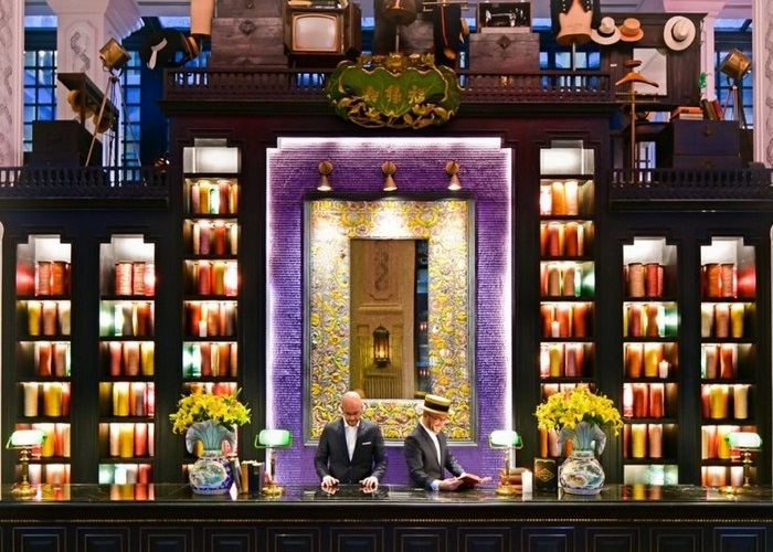 GM: Jean-Pierre Joncas - Best Hotels Resorts Awards