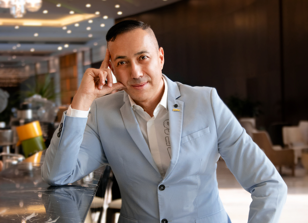 General Manager: Nikholas Bauer - Best Hotels Resorts Awards