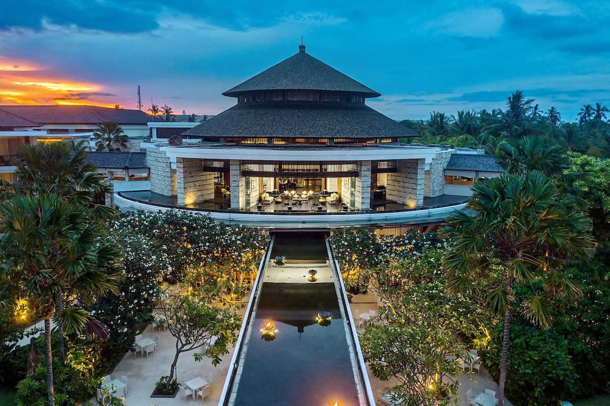 Sofitel Bali Nusa Dua Beach Resort: Destination of Grand Ceremony Best ...
