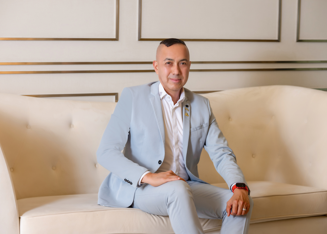Nikholas Bauer: Vietnam's Leading General Manager 2024 - Best Hotels ...