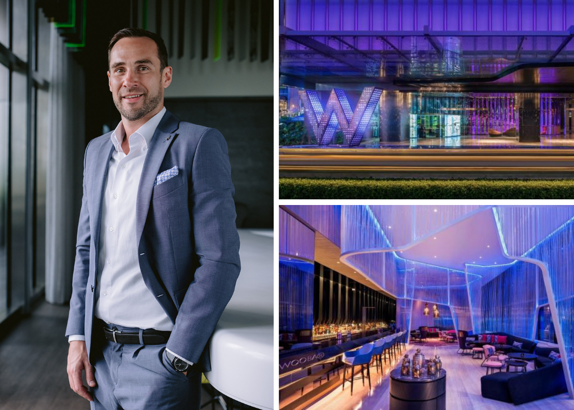 Volker Burth: Malaysia's Leading General Manager 2025 - Best Hotels ...